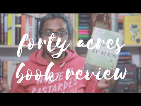 Not My Review: Forty Acres, by Dwayne Alexander Smith | At the BookShelf