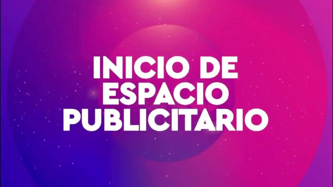 Teledoce - Bumper Inicio de Espacio Publicitario