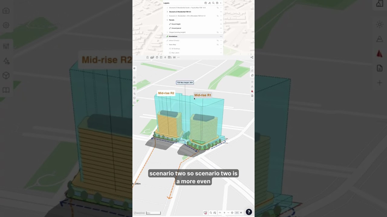 Feasibility Design to Design Development