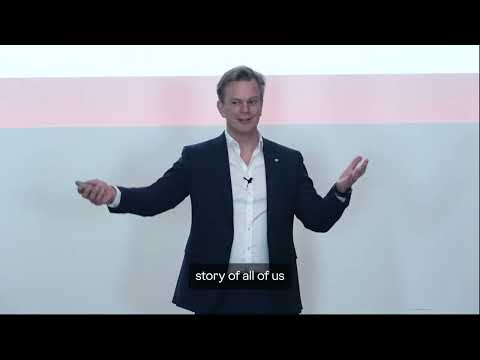 Masterclass 'History Marketing: Using History as a Corporate Strategic Asset' by Anders Sjöman