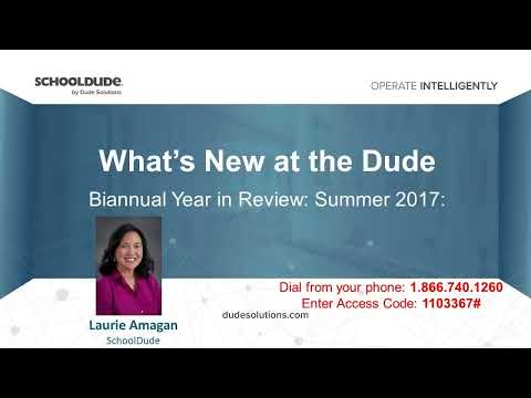 Biannual Review: Summer 2017