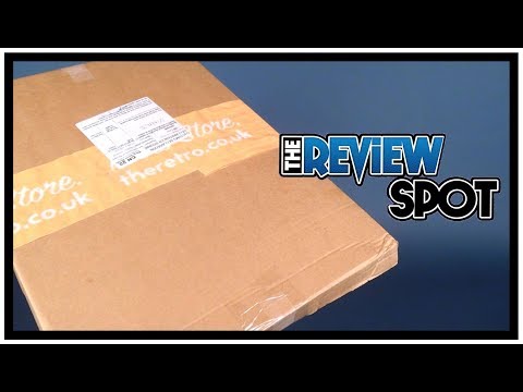 Subscription Spot | The Retro Store Subscription Box UNBOXING!