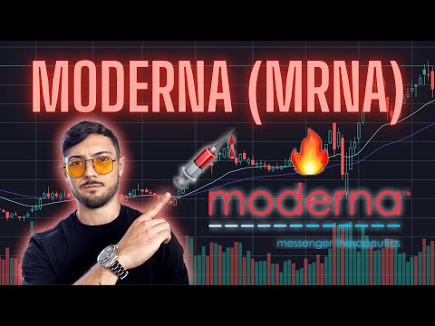 Moderna (MRNA) Stock Analysis: The Good News & The Bad News..