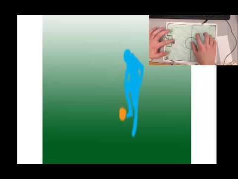 MaKey MaKey Soccer Field – Alex Silk | Interactive Electronic Arts
