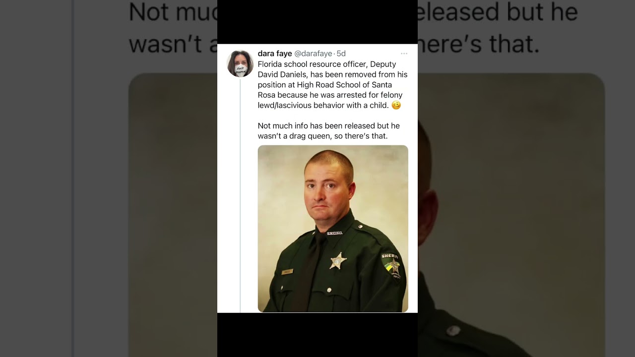 Drag Queens Are The Problem, Right? #dragqueen #police #drag #criminals #cops