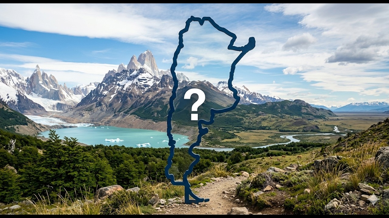 Argentina Explained 🇦🇷 | Geography, History & Interesting Facts