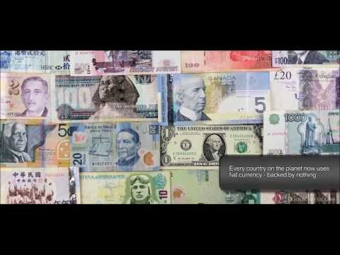 US Dollar & ALL Fiat Currencies Go To ZERO!