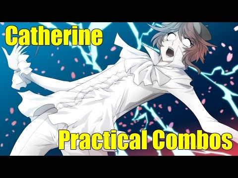 Steam Community :: Video :: [Chaos Code NSC] Catherine Practical Combos