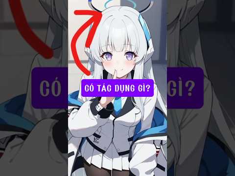 Ý nghĩa của chiếc vòng #bluearchiveanime #animetinhcam #wibu #taisenseii