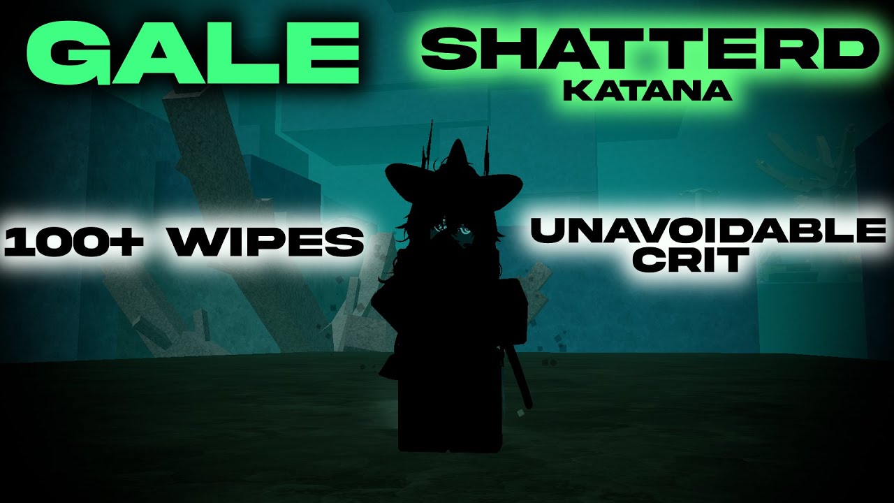 The BEST Gale Medium Build For Depths | Deepwoken