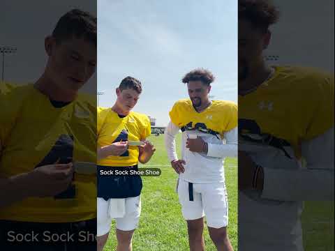 Get to know Montana State's QBs 🏈