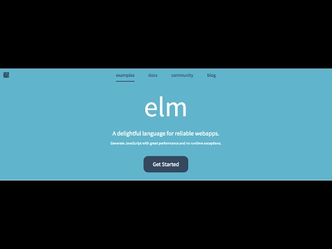 Learn Elm Tutorial Part 7 SPA part 1 - Mind Luster