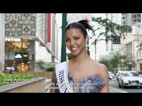13 things about Miss Universe Taguig 2024 Christi McGarry – CONAN Daily