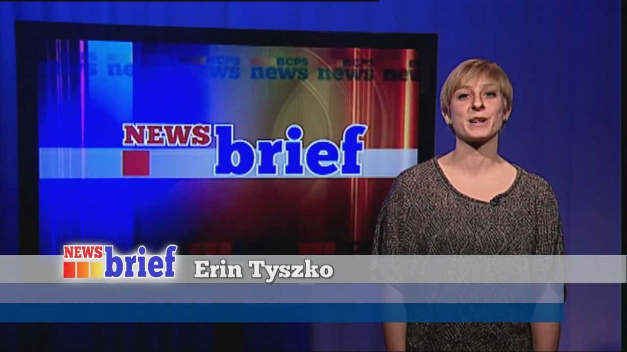 BCPS News Brief - School Safety