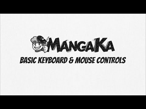 Video Tutorials – MangaKa 漫画家
