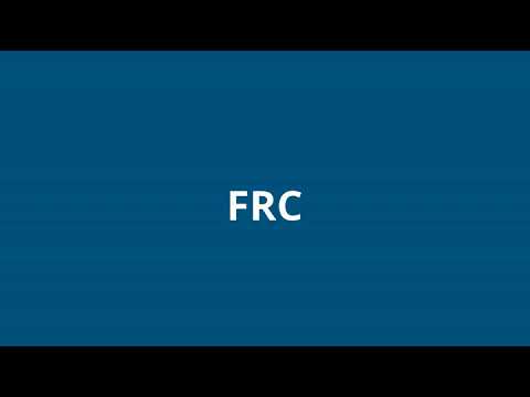 what is the meaning of FRC