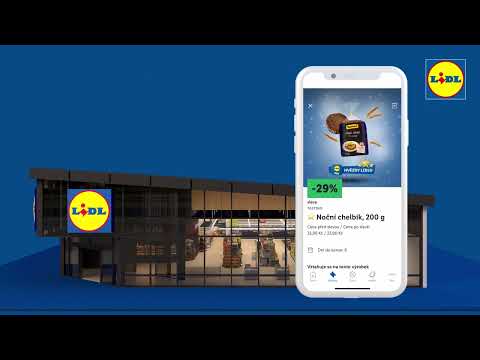 Portál zákaznických služeb - Lidl Česká republika