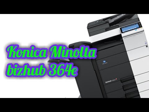 Minolta, Xerox, Canon, RICOH, Multi-Function Copiers, Printers, Scanners, Toronto, Canada