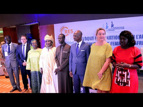Film documentaire | Colloque sur l'autonomisation économique des femmes en Afrique de l'Ouest