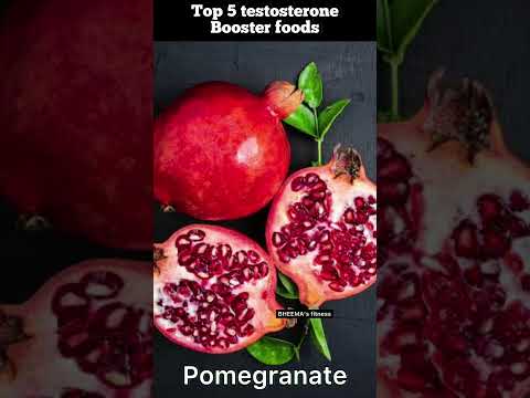 Top 5 testosterone booster foods in tamil #testosterone #shorts