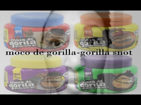 (104) GORILLA SNOT GEL