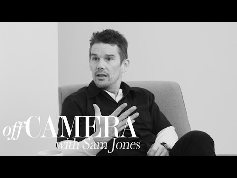 What No One Told Ethan Hawke About Being Famous