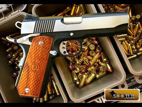 Metro Arms 1911 Bobcut 45 ACP Review