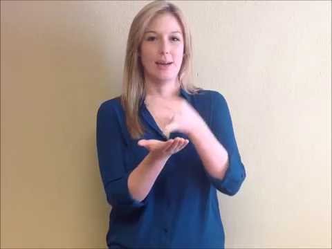 American Sign Language ASL Video Dictionary - Honduran capital