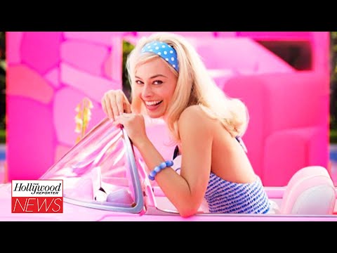 ‘Barbie’ Movie Starring Margot Robbie Lands Summer 2023 Release I THR News