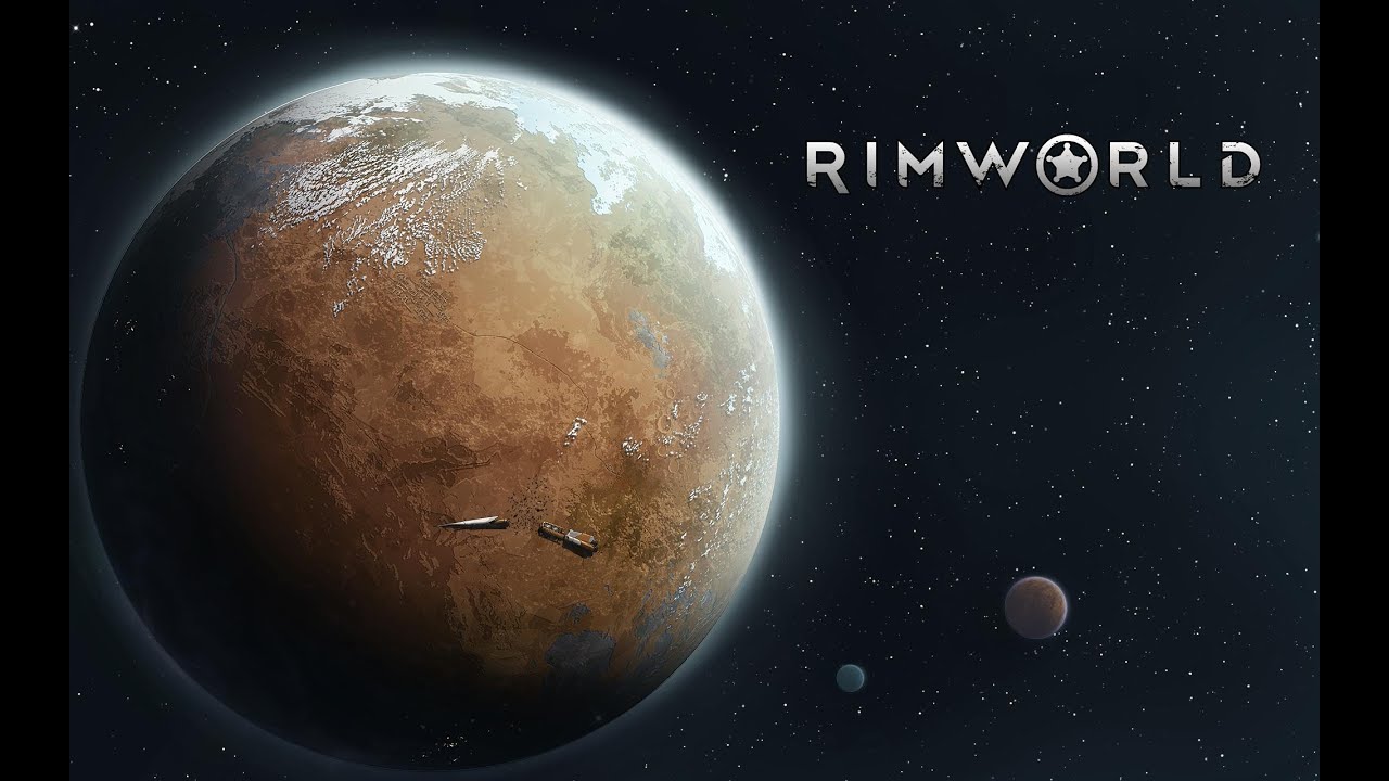 RimWorld - exploring the biomes