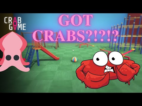 Steam Community :: Video :: Crab Game (Squid Game Spin Off)