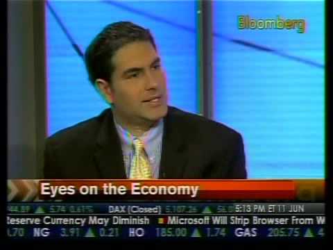 Inside Look - The Future of the U.S. Banking System - Bloomberg