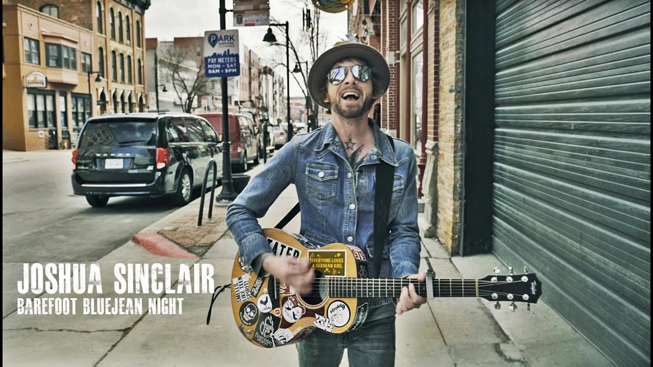 Hire Joshua Sinclair - One Man Band in Des Moines, IA | GigSalad