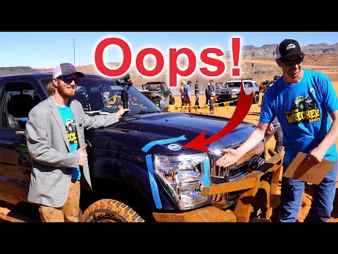 Off-Road Wrecker Games | Day 1 (Highlights) Dead Pull, Car Rollover, Welding, Flex Off, Dynamometer