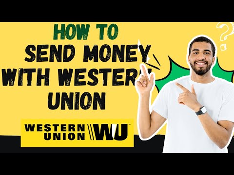 How to send money with western union (2025) l SM Tech