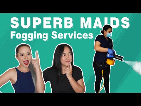 Superb Maids Fogging Services | Empires In Heels Las Vegas