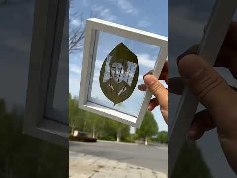 Infinitas ideas de negocio con una grabadora láser
