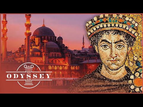 The Buildings of Justinian – Procopius – Consolation of Antiquity
