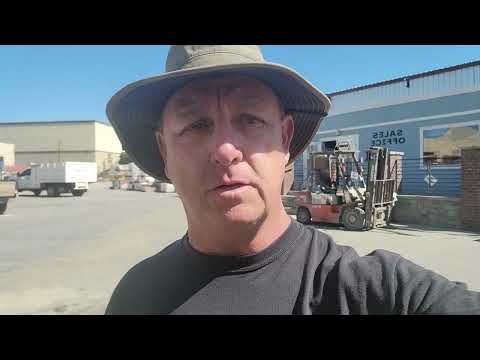 How to build Belgard's new Ashlar Tanden wall with Cody and new Techniseal Glue with Felix