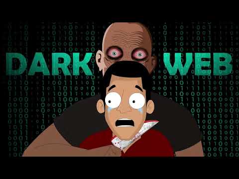 2 True DARK WEB Horror Stories Animated