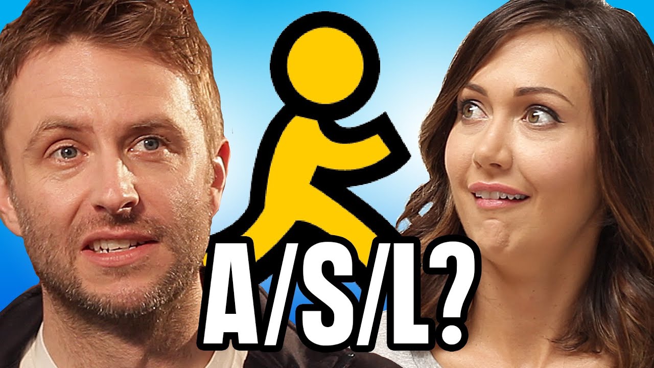 Nerdist Shares Their Earliest Internet Memories