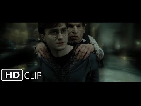 Breaking Into Gringotts | Harry Potter and the Deathly Hallows Part 2
