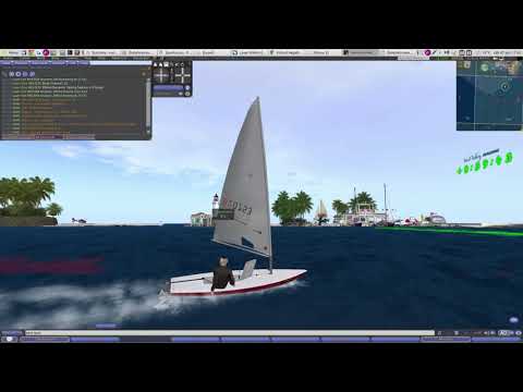 Laser @ St Aubrey (videos) – Sailing in SL