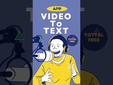 video to text converter | Video to text? kese karte hai,#ytshort #viral 🔥