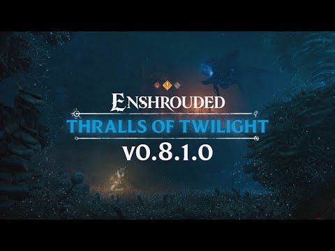 Enshrouded: Thralls of Twilight Update | RTX 3060 Laptop GPU Review | High Settings