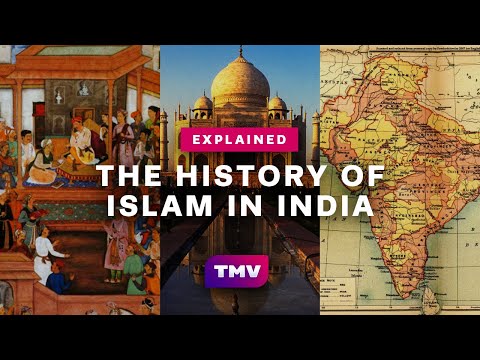 The History of Islam in India | EXPLAINED
