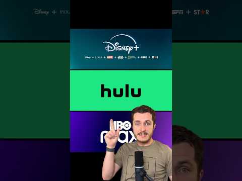 Disney, Hulu and Max’s New Insane Bundle