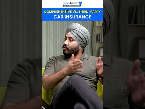 Car Insurance: Comprehensive vs Third-Party Car Insurance! Which ONE is The Best?