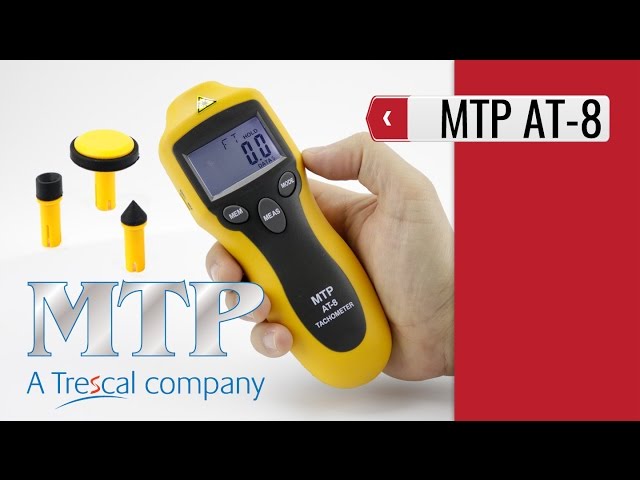 RPM METERS - Contact Type Tachometer Manufacturer from Chennai