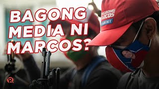 Marcos vloggers group disbands months into Marcos' presidency